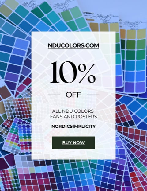 Season Colour Cards – Nordic Simplicity